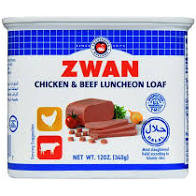 Zwan Luncheon Meat | Mysite