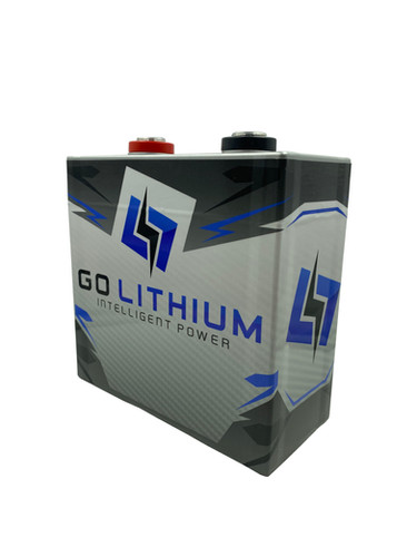 12 Volt Ultralight Battery *GEN2* | Go Lithium