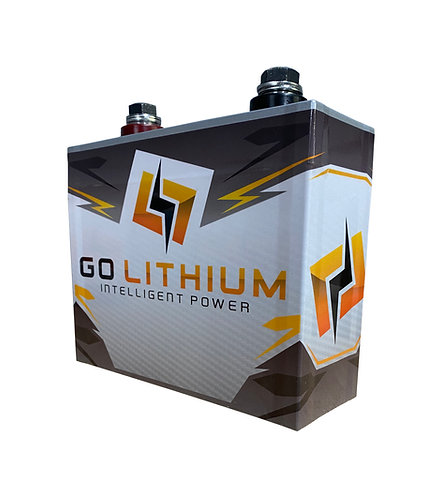 16v Racing Battery *GEN2* | Go Lithium