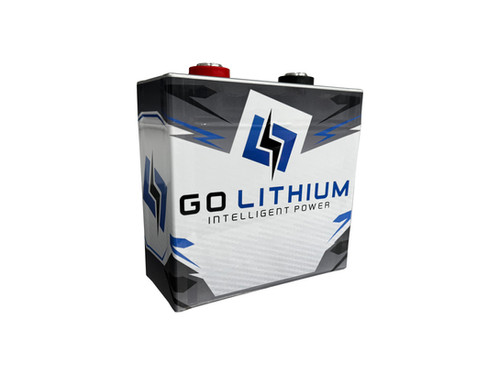 12 Volt Ultralight Battery *GEN2* | Go Lithium
