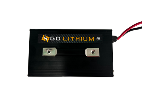 16 Volt High Speed 40A Battery Charger | Go Lithium