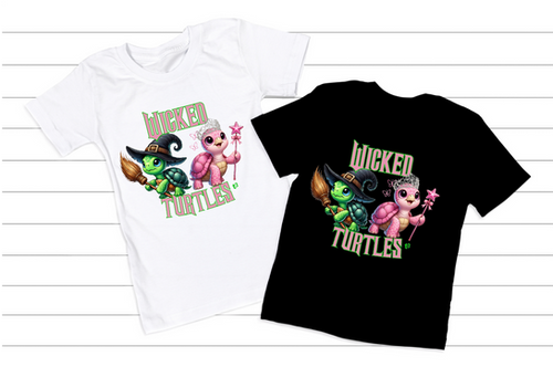 Wicked Turtles - T3 Apparel | Thirsty Turtle