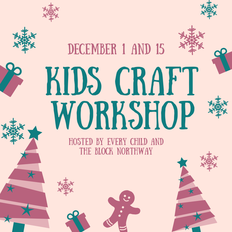 Kids Craft Workshop