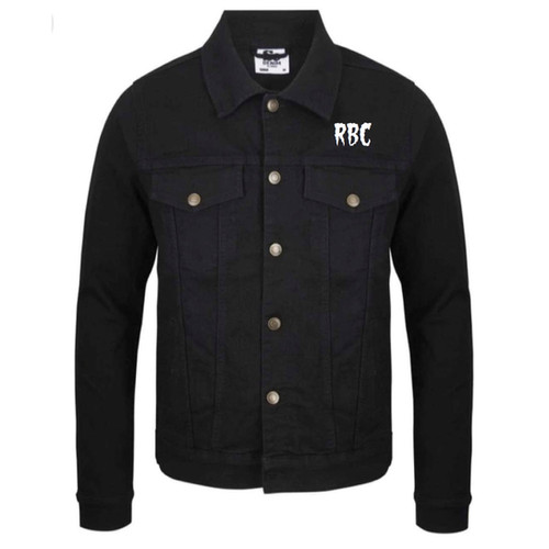 RBC Men’s Denim Jacket PRE-ORDER | Frankenfreckle