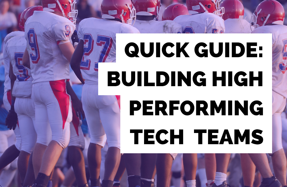 The Tech Leader's Guide to Building Inclusive Teams | The Lucent Group