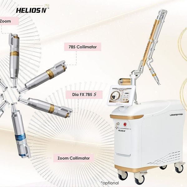 Helios: Pigmentation & Better Skin Tone | Le Mon Spa