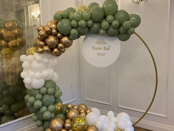 Balloon delivery | Beau's Balloons, Birmingham