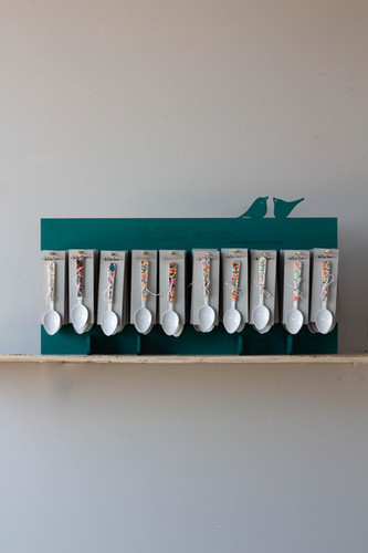 Teaspoon Printed stand | valducharron