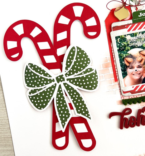 Candy Canes | Cut File | bramblefox