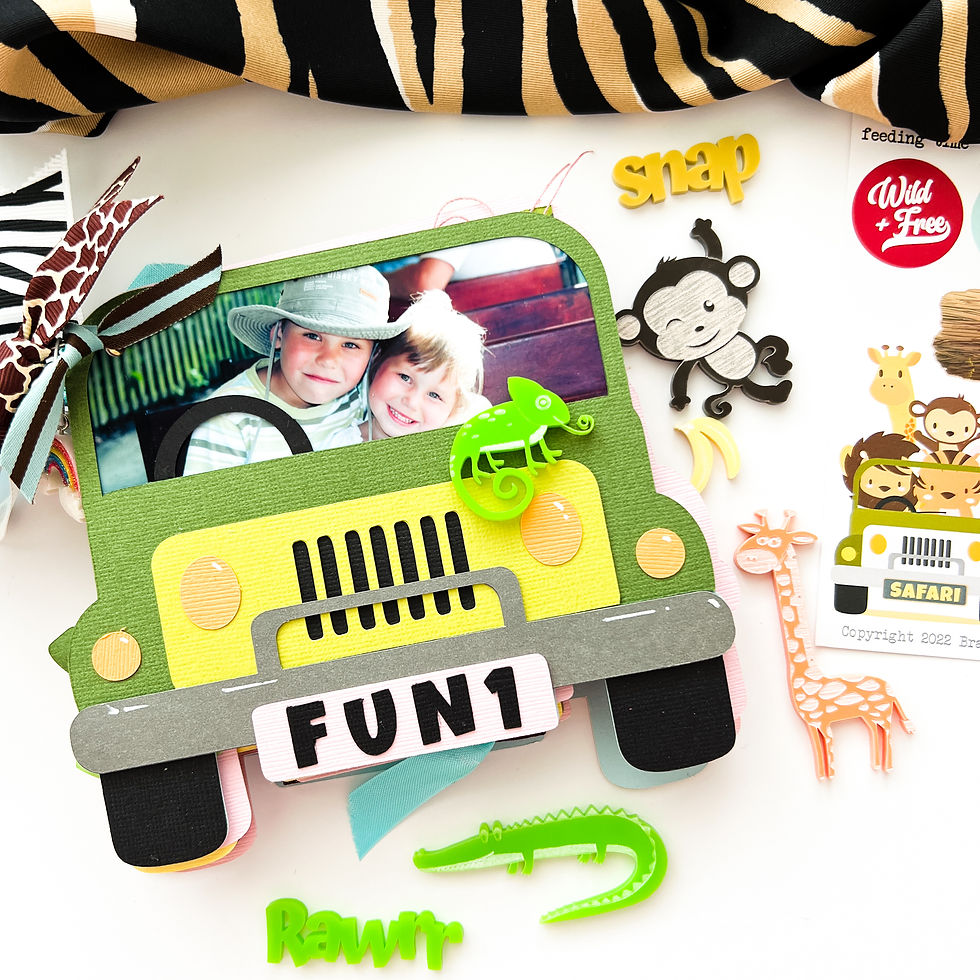 Cut Files | bramblefox