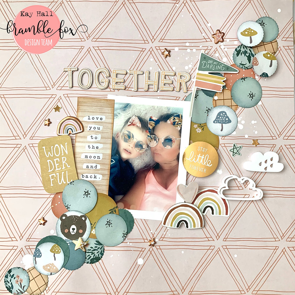Together | Kay Hall