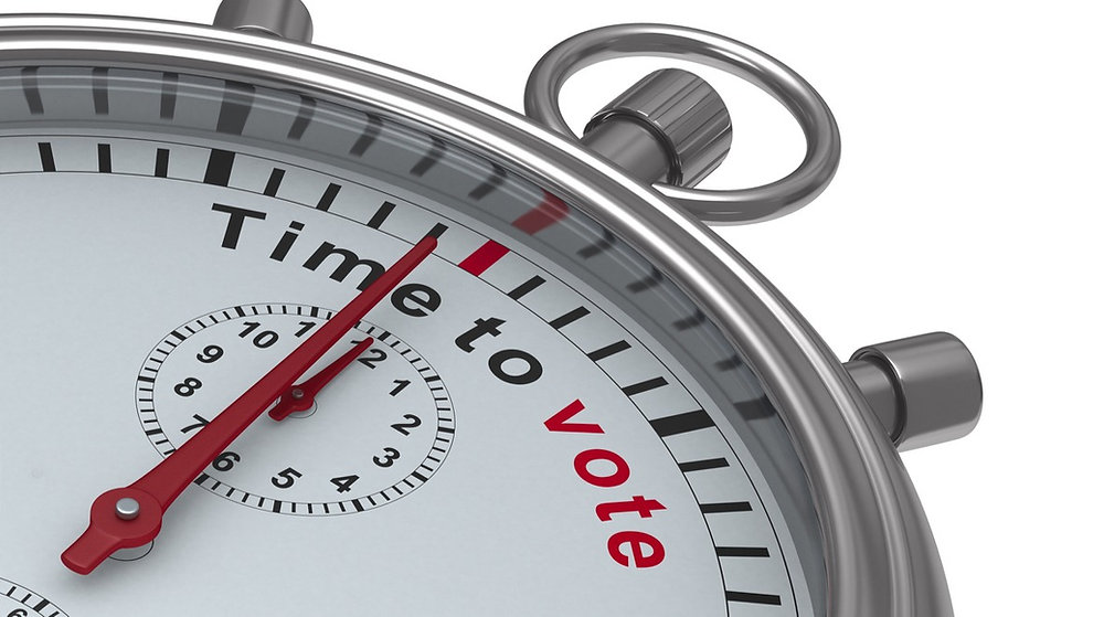 Voting Time
