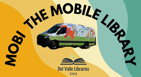 MOBILE LIBRARY | ETGLD