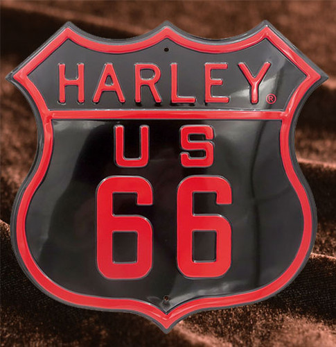 Route66 Harley | doubleroxer
