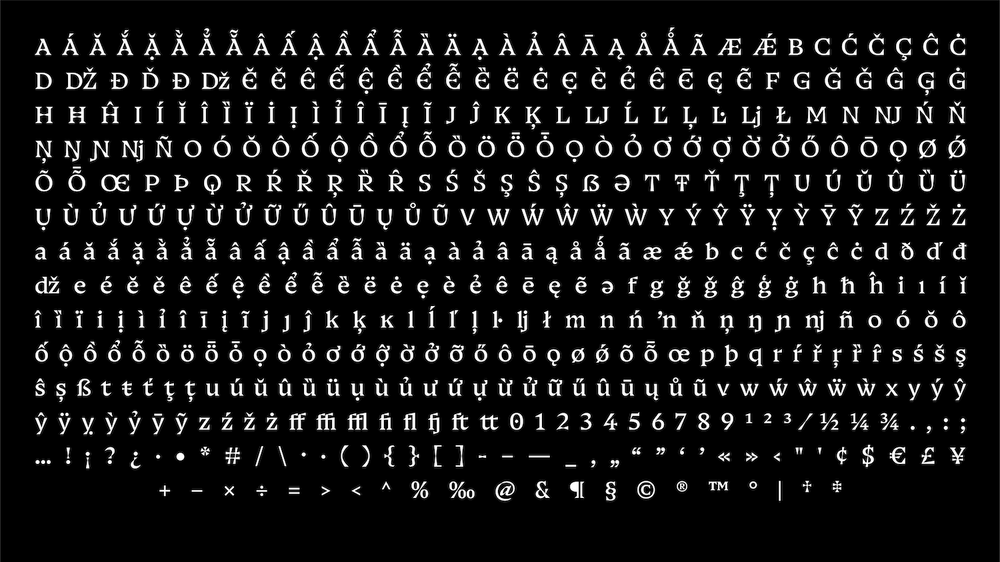 Type Tuesday: Warhammer III's Typeface Designed By Pentagram's Hudson ...