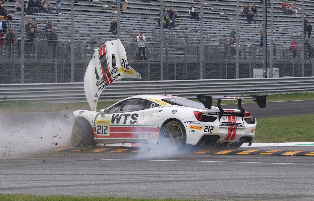 LO SPETTACOLO E LE EMOZIONI DELLE FINALI MONDIALI CHALLENGE FERRARI ...