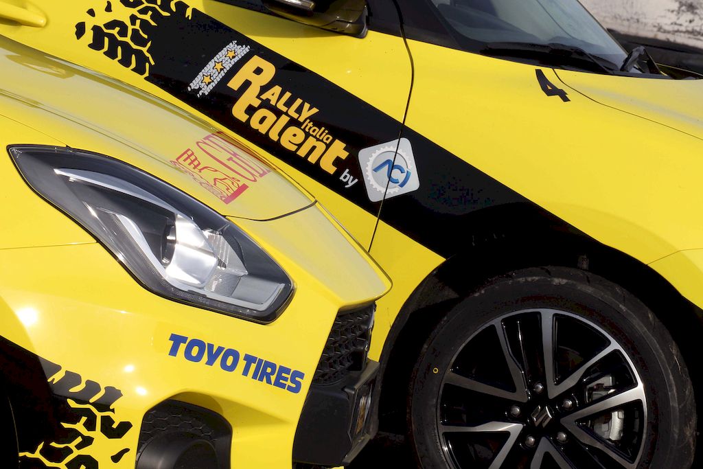 ACI Rally Talent 2019 sceglie Toyo Tires - RMC Motori