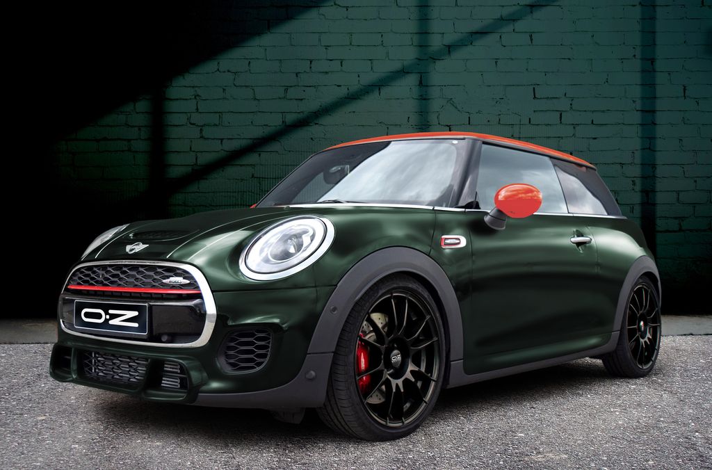 Cerchi in lega per Mini John Cooper Works - RMC Motori