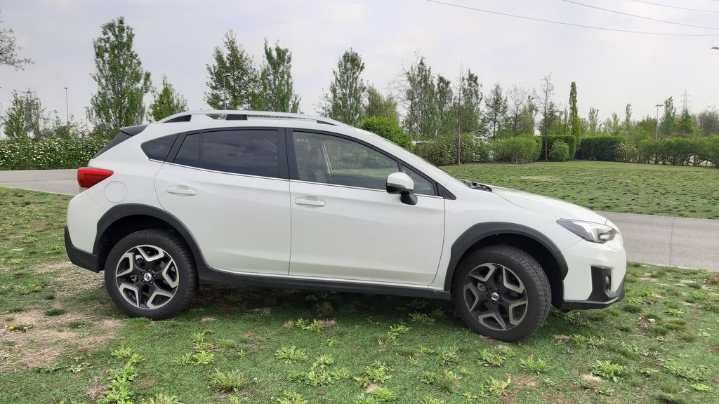 SUBARU XV Bella bellissima praticamente quasi perfetta. Diesel a parte ...