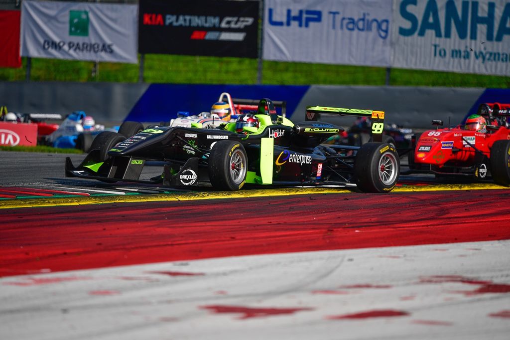 Imola, questo week end di scena la F.3 2000 cc con Cola protagonista ...