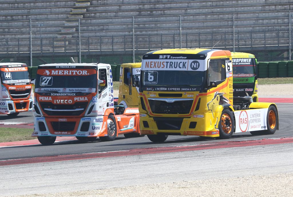ETRC 2019, I “BISONTI DELLA PISTA” - RMC Motori