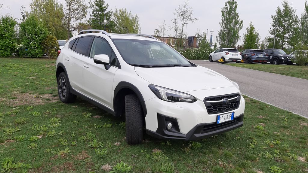 SUBARU XV Bella bellissima praticamente quasi perfetta. Diesel a parte ...