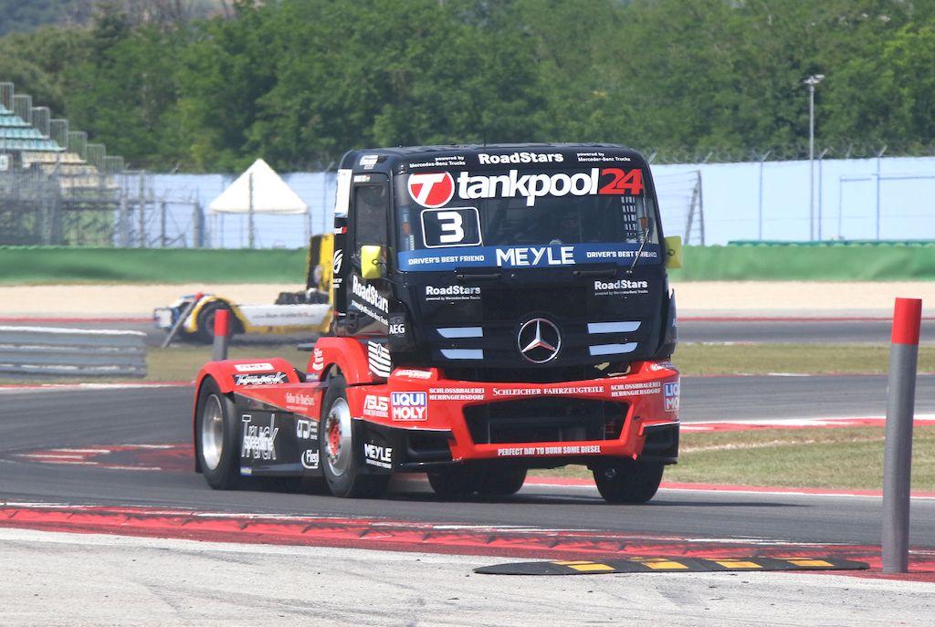 ETRC 2019, I “BISONTI DELLA PISTA” - RMC Motori