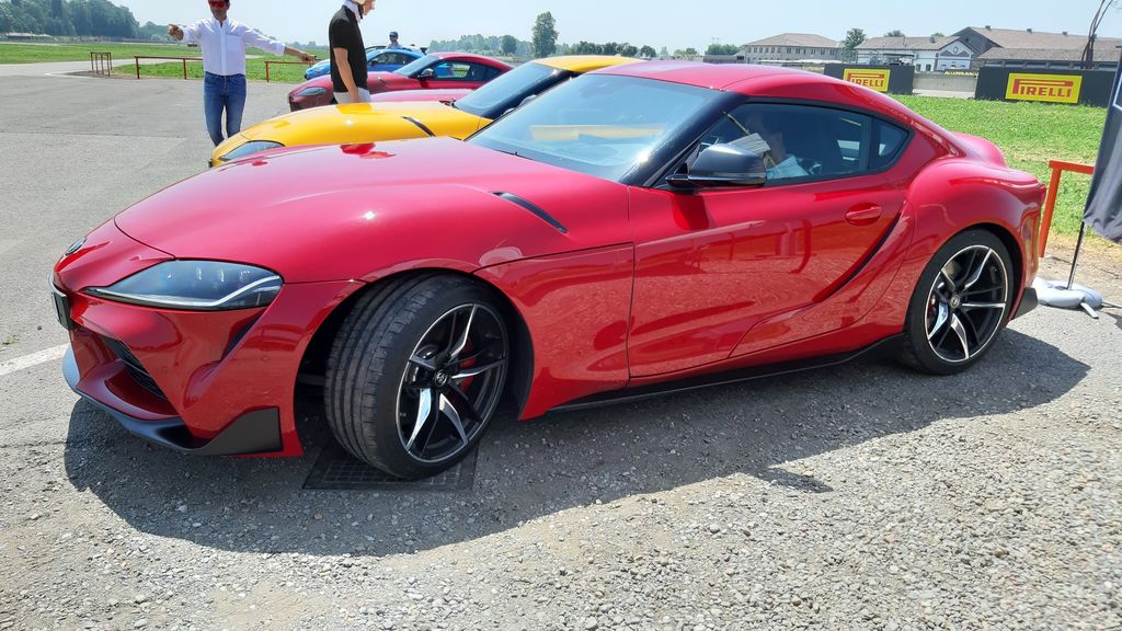 TOYOTA SUPRA Il meglio dello sport made in Japan - RMC Motori