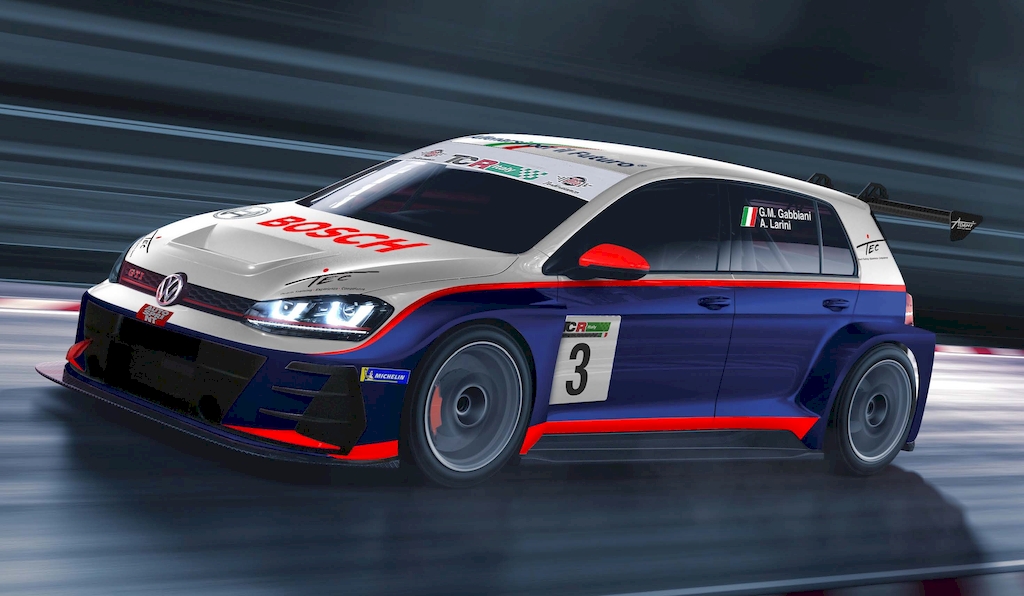 Guida sicura con Bosch TEC - RMC Motori