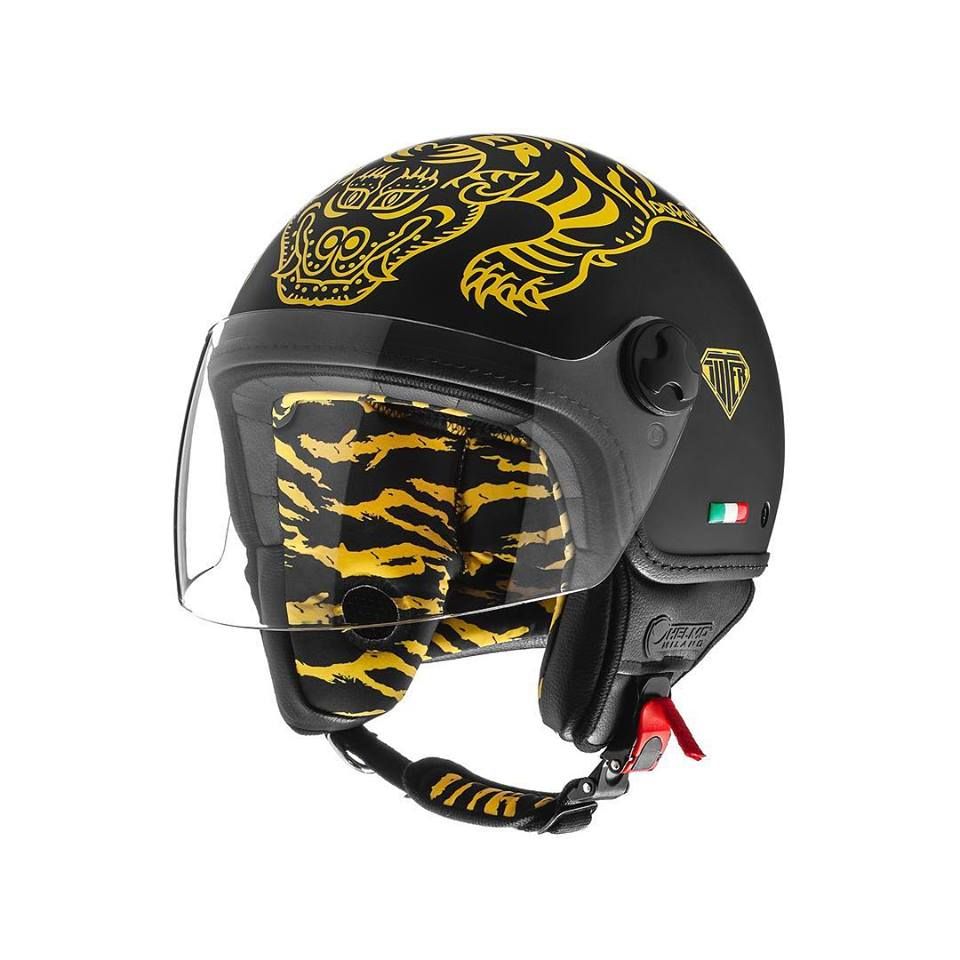 HELMO MILANO HA SVELATO ALL’EICMA LA GAMMA 2019 RICCA DI CONTENUTI E ...