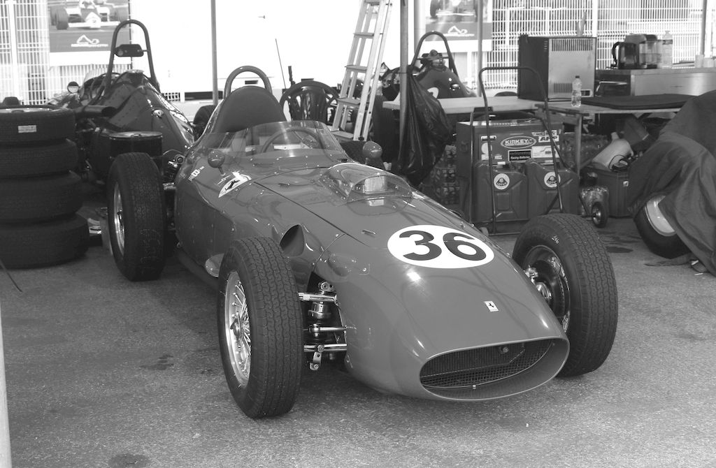 FORMULA 1 HISTORIC, FLASHBACK “OLD STYLE” - RMC Motori
