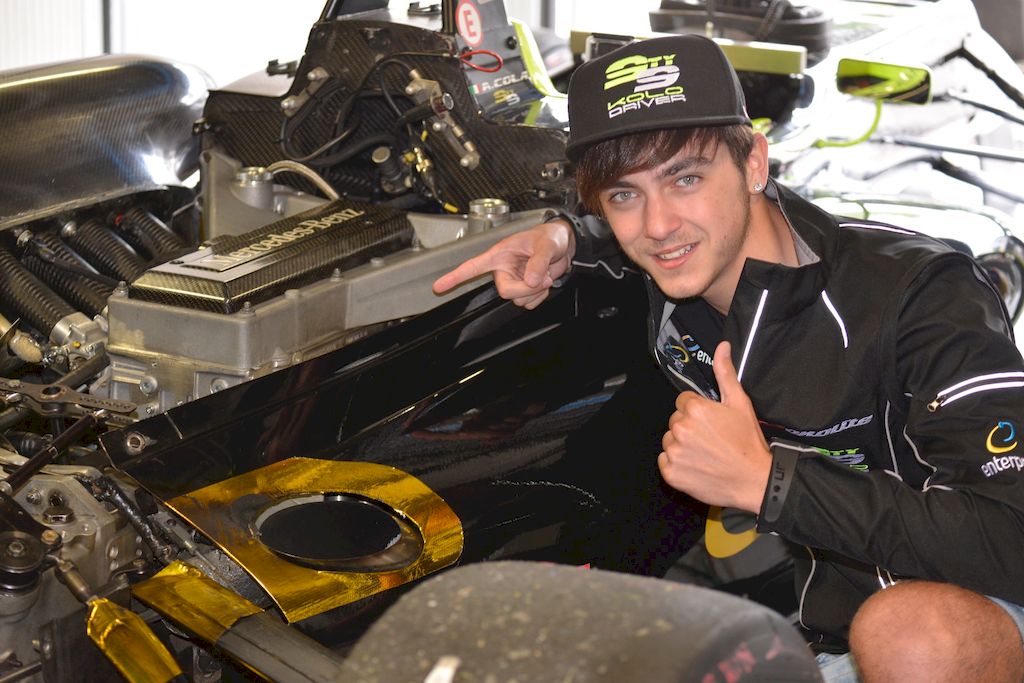 Andrea Cola: “Voglio il record in FIA-CEZ” - RMC Motori