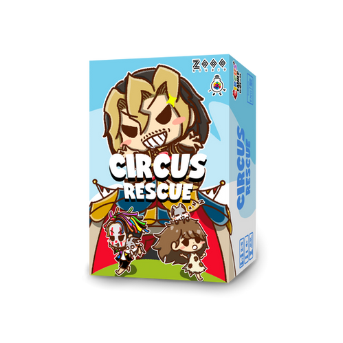 Circus Rescue | Z000 Studio
