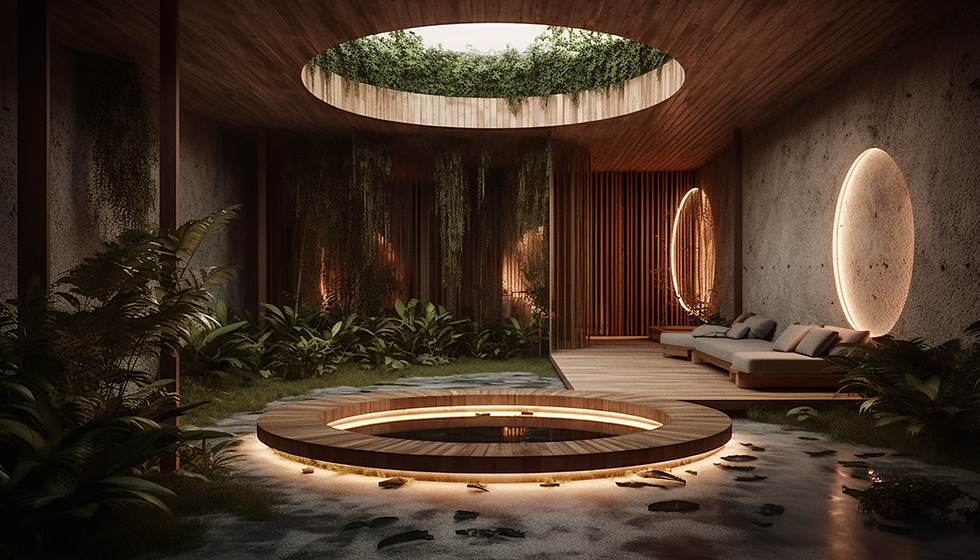 La Arquitectura Introspectiva: Un Enfoque Único de Diseño