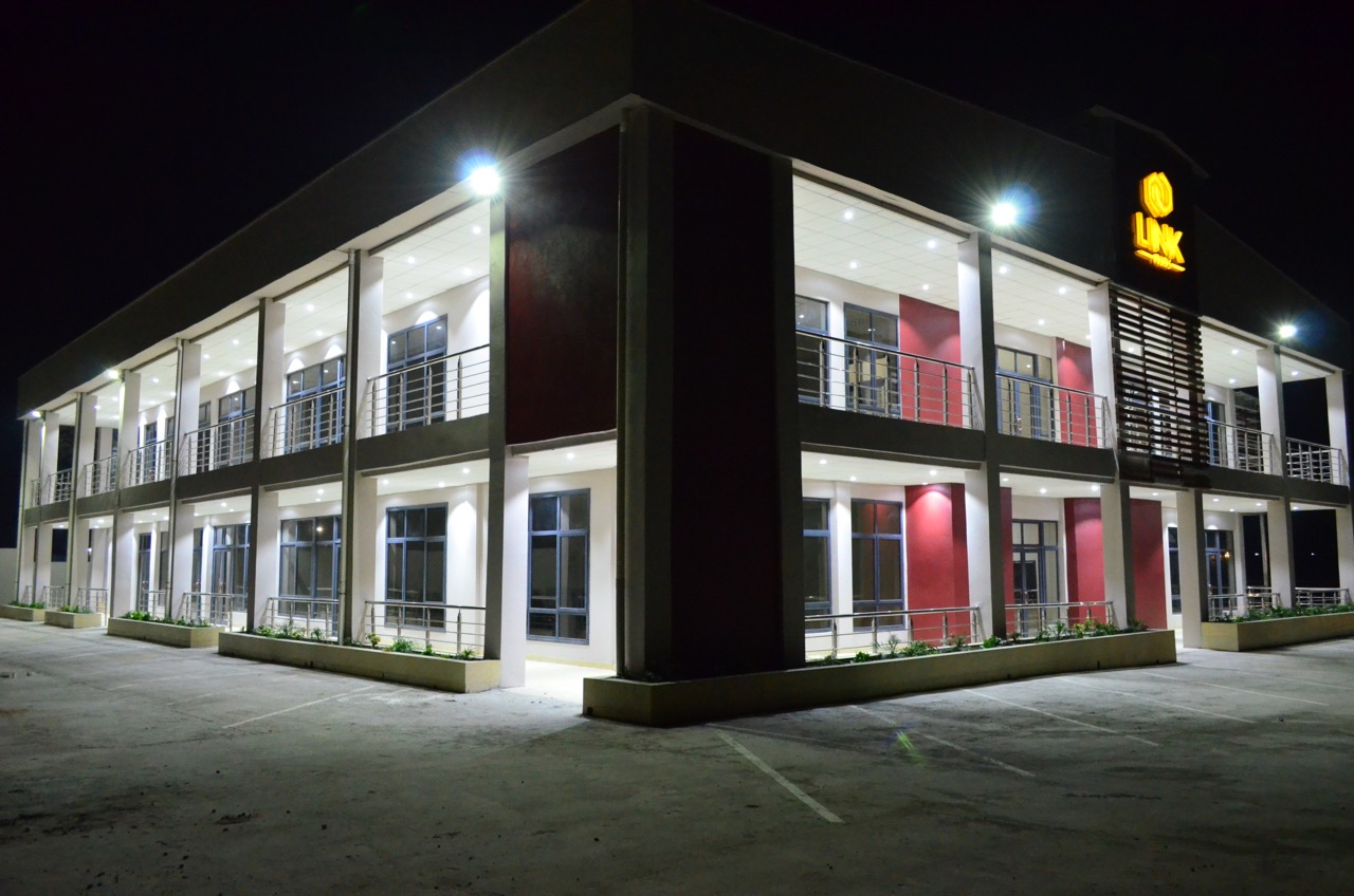 Commercial Real Estate | Kitwe | Link Park Mall