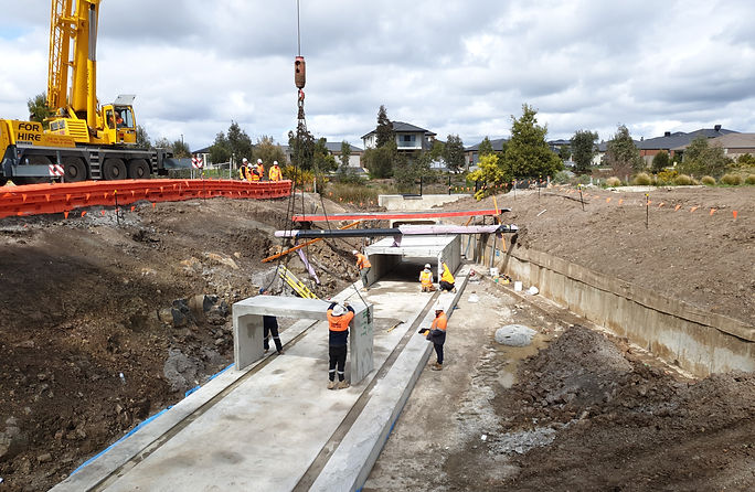 Civil Infrastructure | Verve Projects