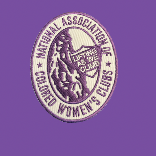 NACWC Iron-on/Sew-on Patches size 3x3 | ddParty1896