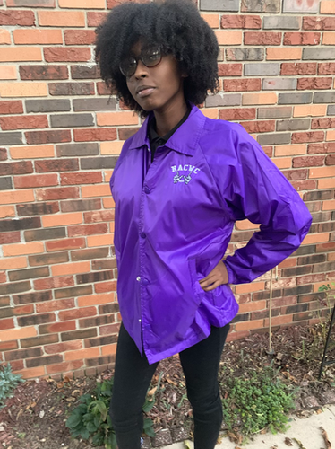 NACWC Windbreaker | ddParty1896