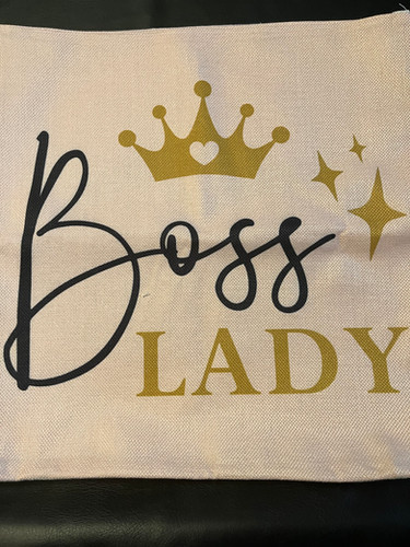 BOSS LADY SERIES | Candy Cane Corner