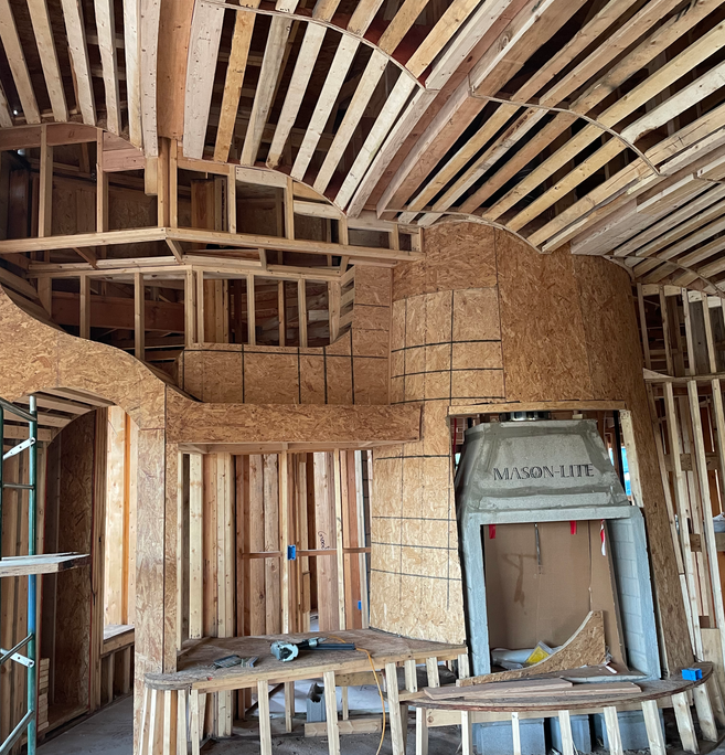 Square Tree Framing | Framing Contractor