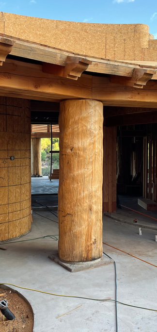 Square Tree Framing | Framing Contractor