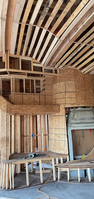 Square Tree Framing | Framing Contractor