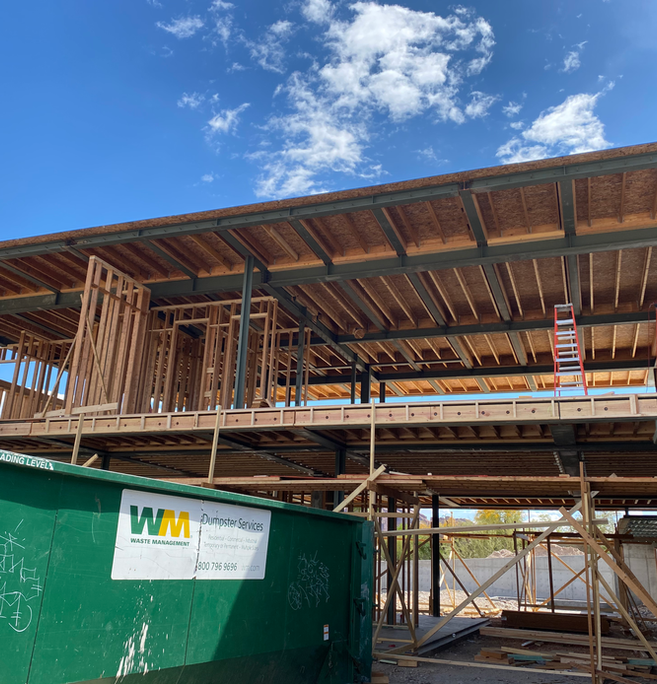 Square Tree Framing | Framing Contractor