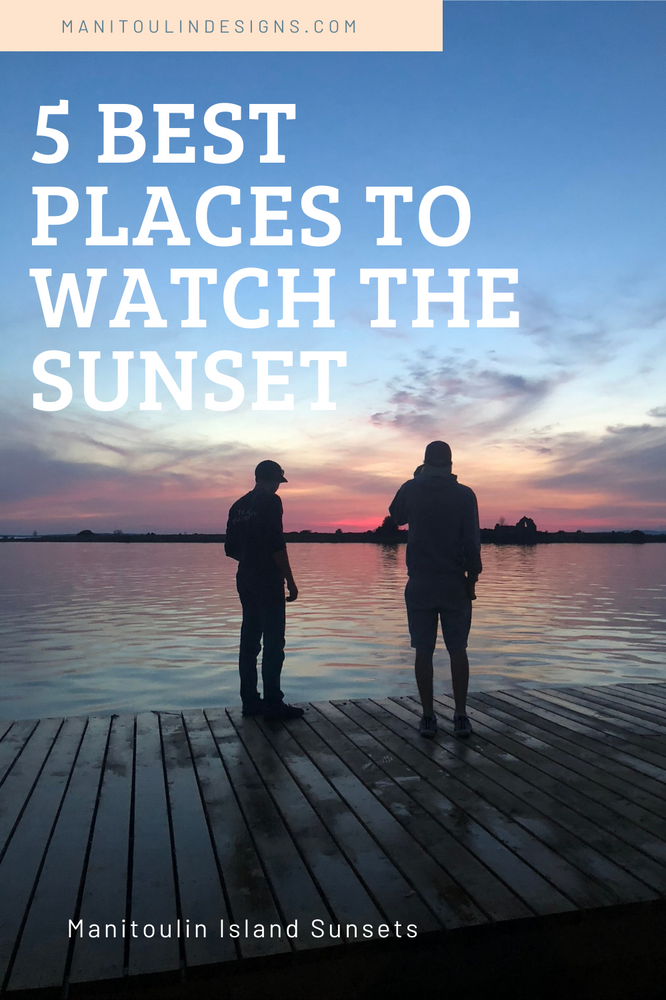 Best Places To Watch The Sunset