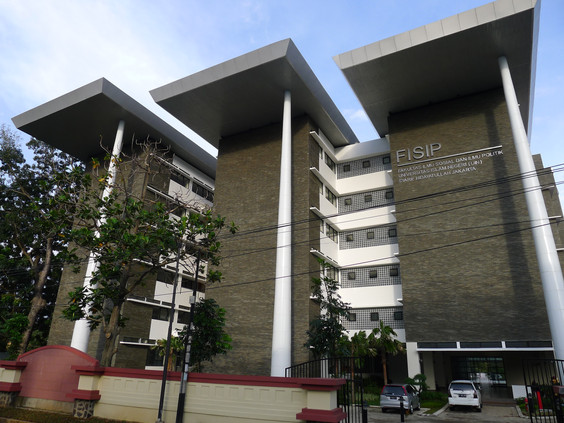 FISIP UIN Jakarta | D+E