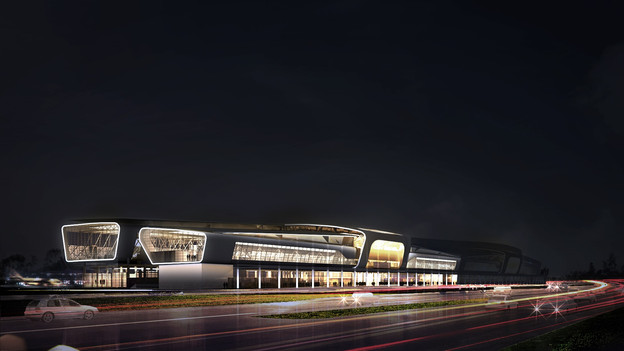 Timika Airport | D+E