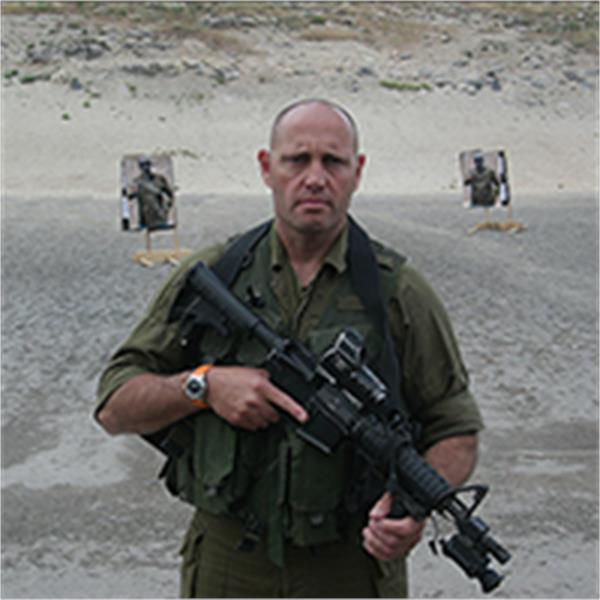 Dr Itay Gil | Guardian Defence