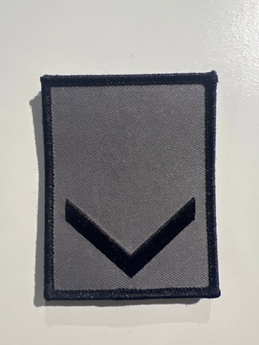 Black Rank Patch | Guardian Defence