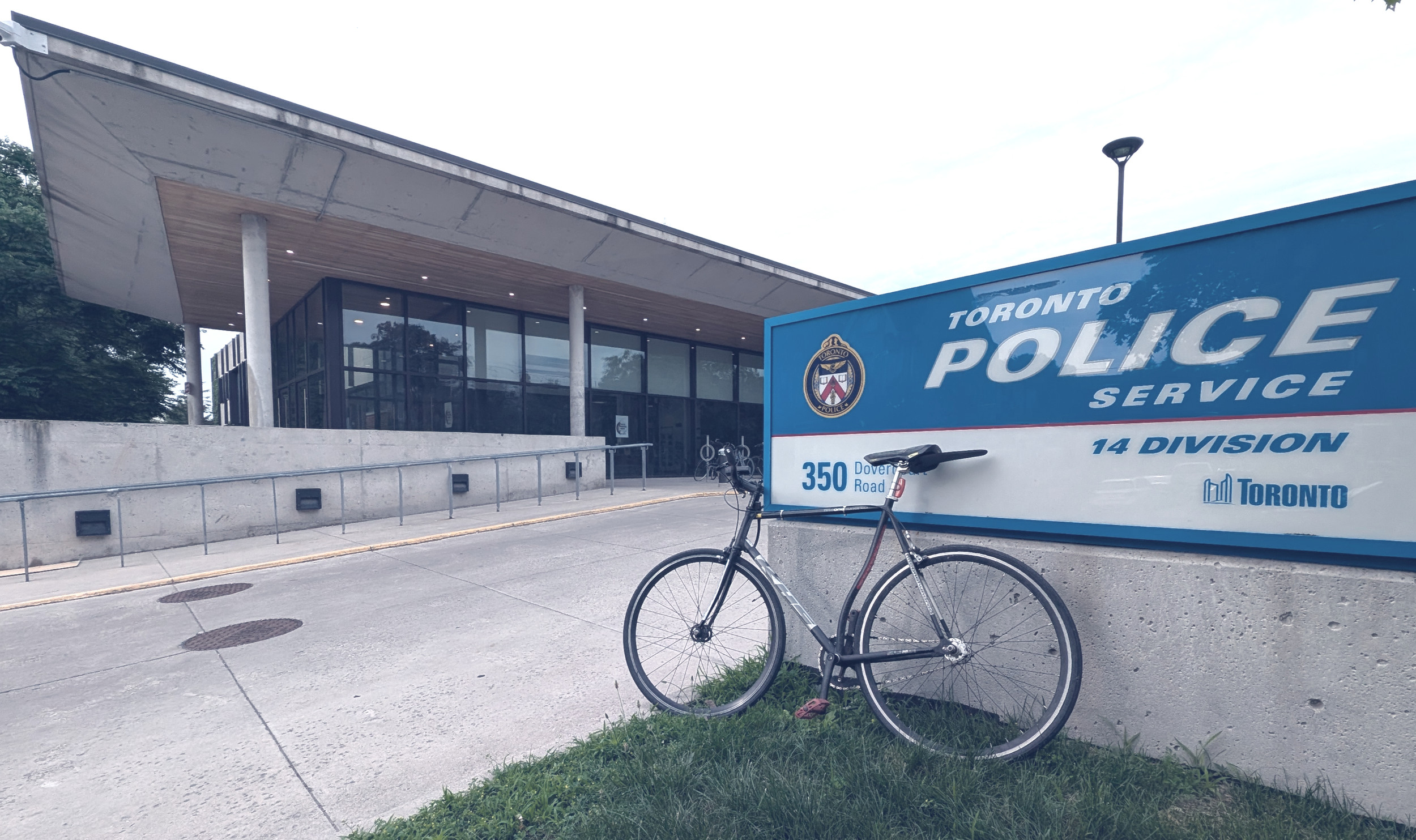 New Toronto Collision Reporting Centre: A Cyclist's Guide