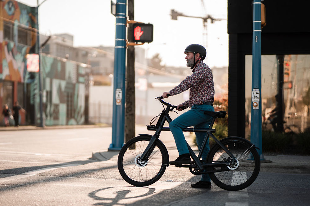 Bike Commuting - Safety Tips